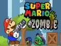 Super Mario gegn Zombíum 🕹️ Spilaðu á netinu á Sgames